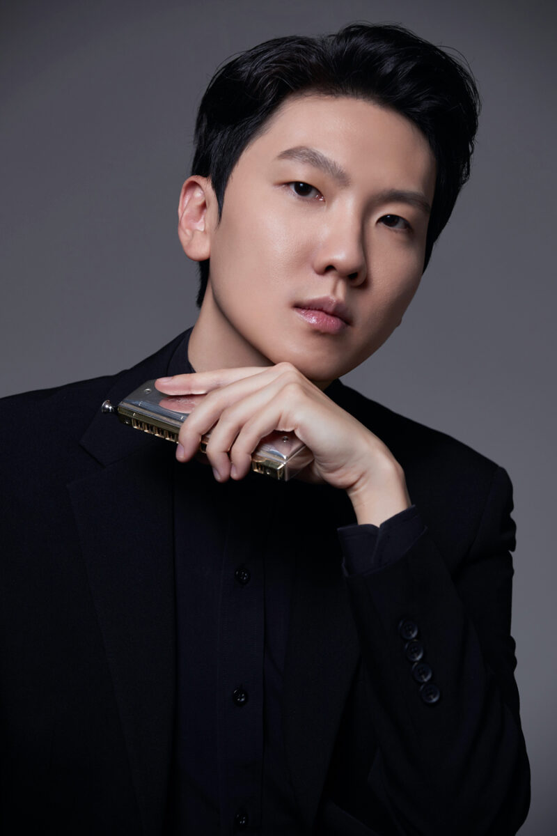 WHF 2025 - Artist Profile: Yoonseok Lee - worldharmonicafestival.de