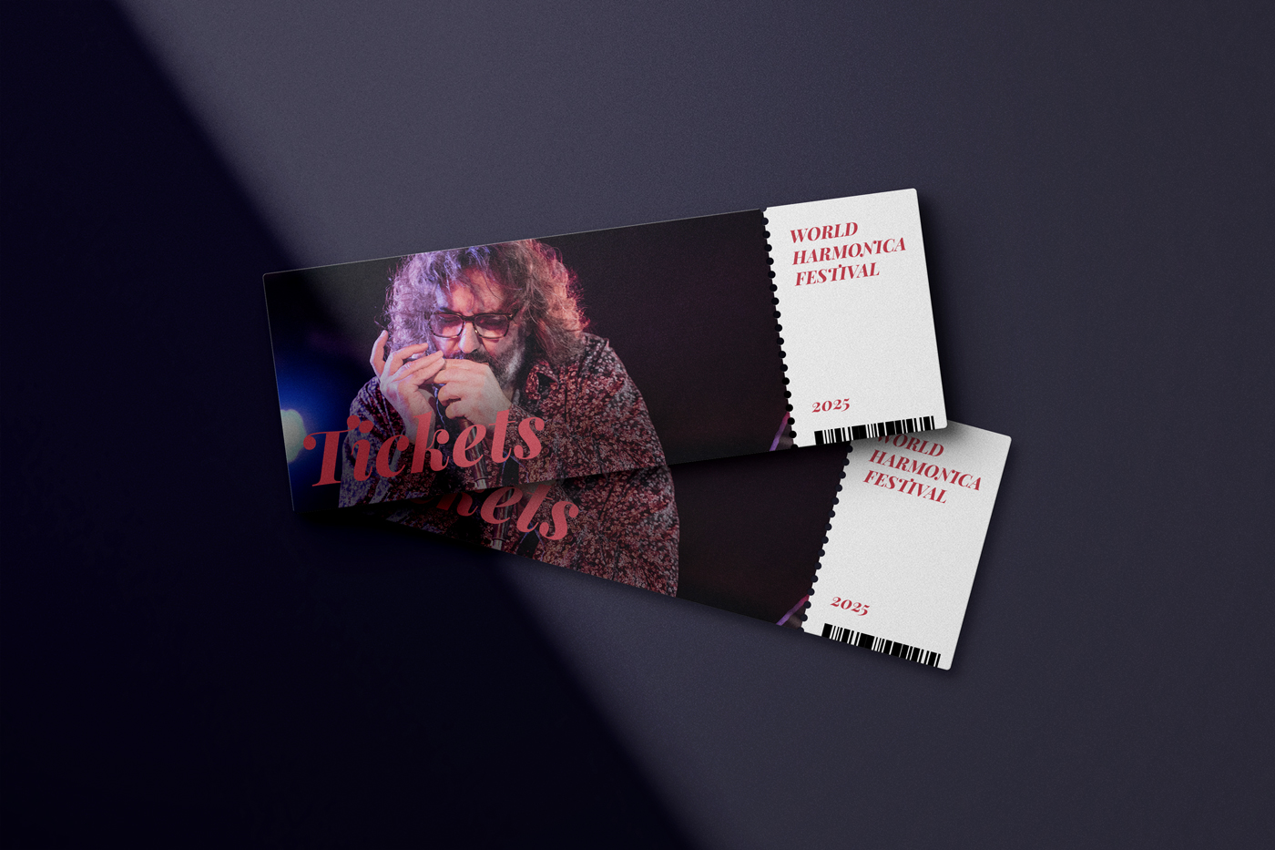 World Harmonica Festival 2025 - worldharmonicafestival.de