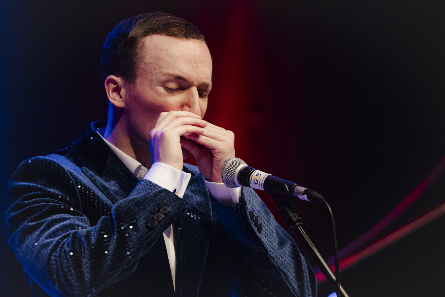 World Harmonica Festival 2029 - worldharmonicafestival.de